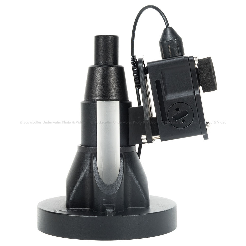 10Bar Macro Snoot Set for Sea & Sea YS-D1, YS-D2, & YS-D2J Strobes with ...