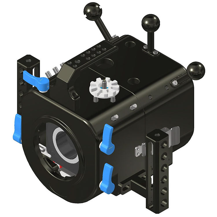 Anglerfish Panasonic BGH1 Underwater Housing