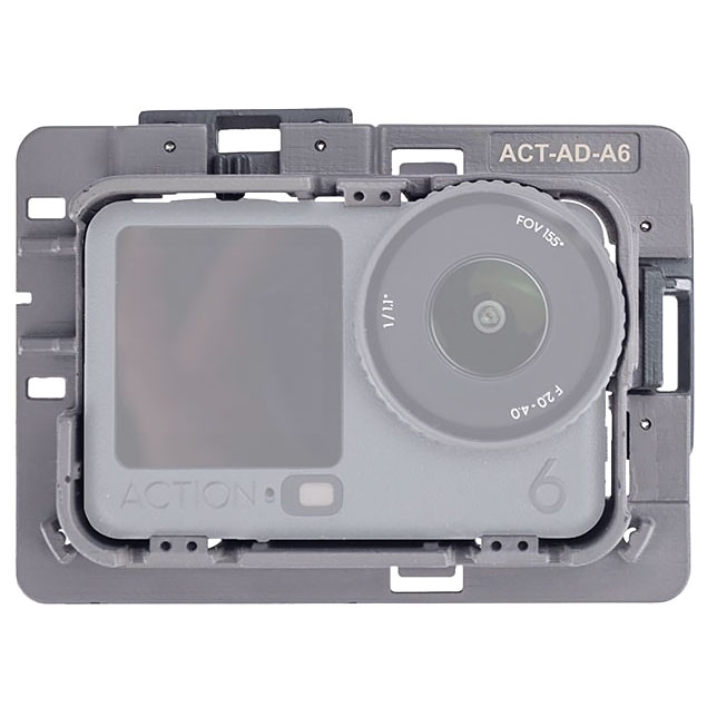 AOI UH-ACT Camera Adapter for DJI Osmo Action 6 Camera