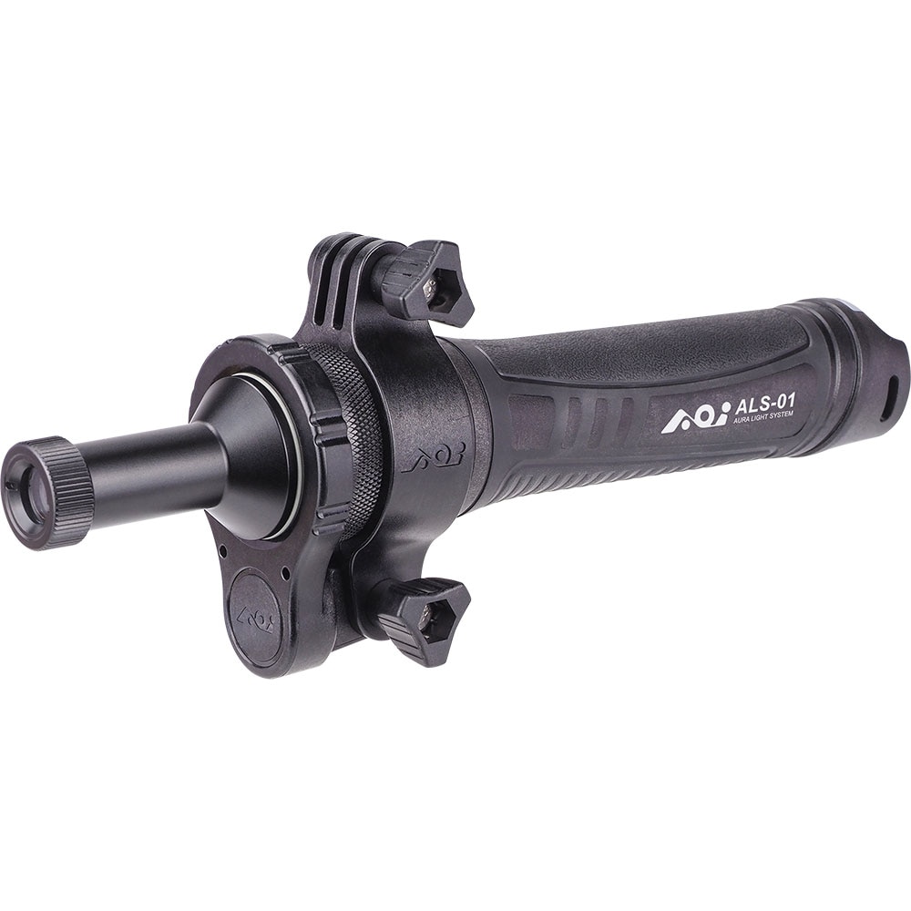AOI ALS-01 Aura Underwater Video & Snoot Light System 01