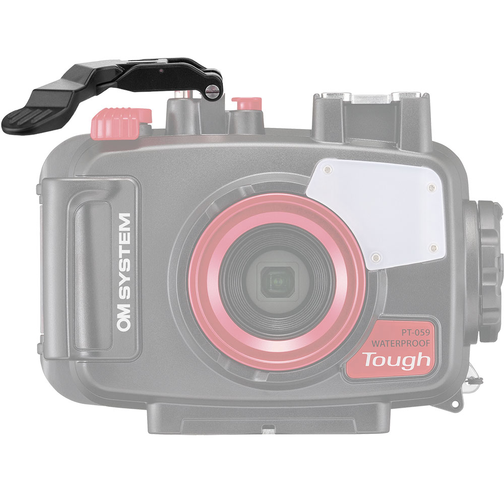 AOI Extended Shutter Release Lever for PT-059 Housing