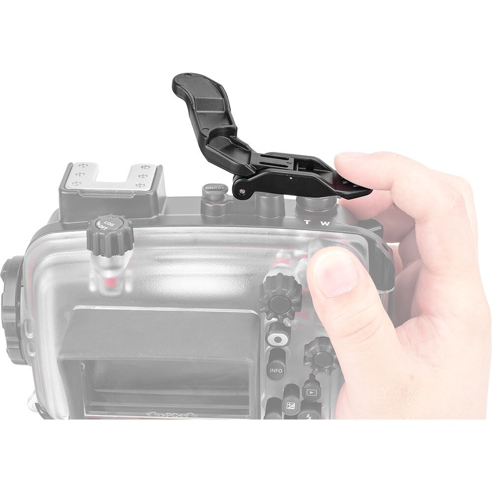 AOI Extended Shutter Release Lever for PT-059 Housing