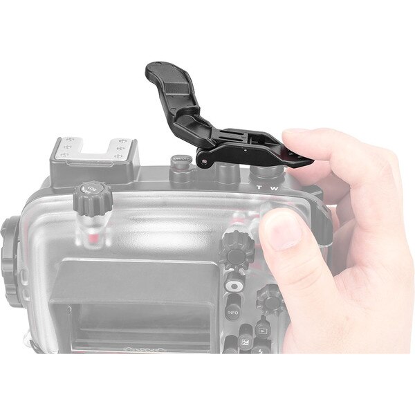 AOI Extended Shutter Release Lever for PT-059 Housing