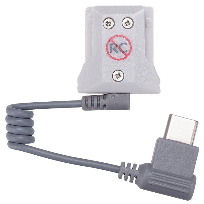 AOI Replacement USB C MANUAL Hot Shoe Connector