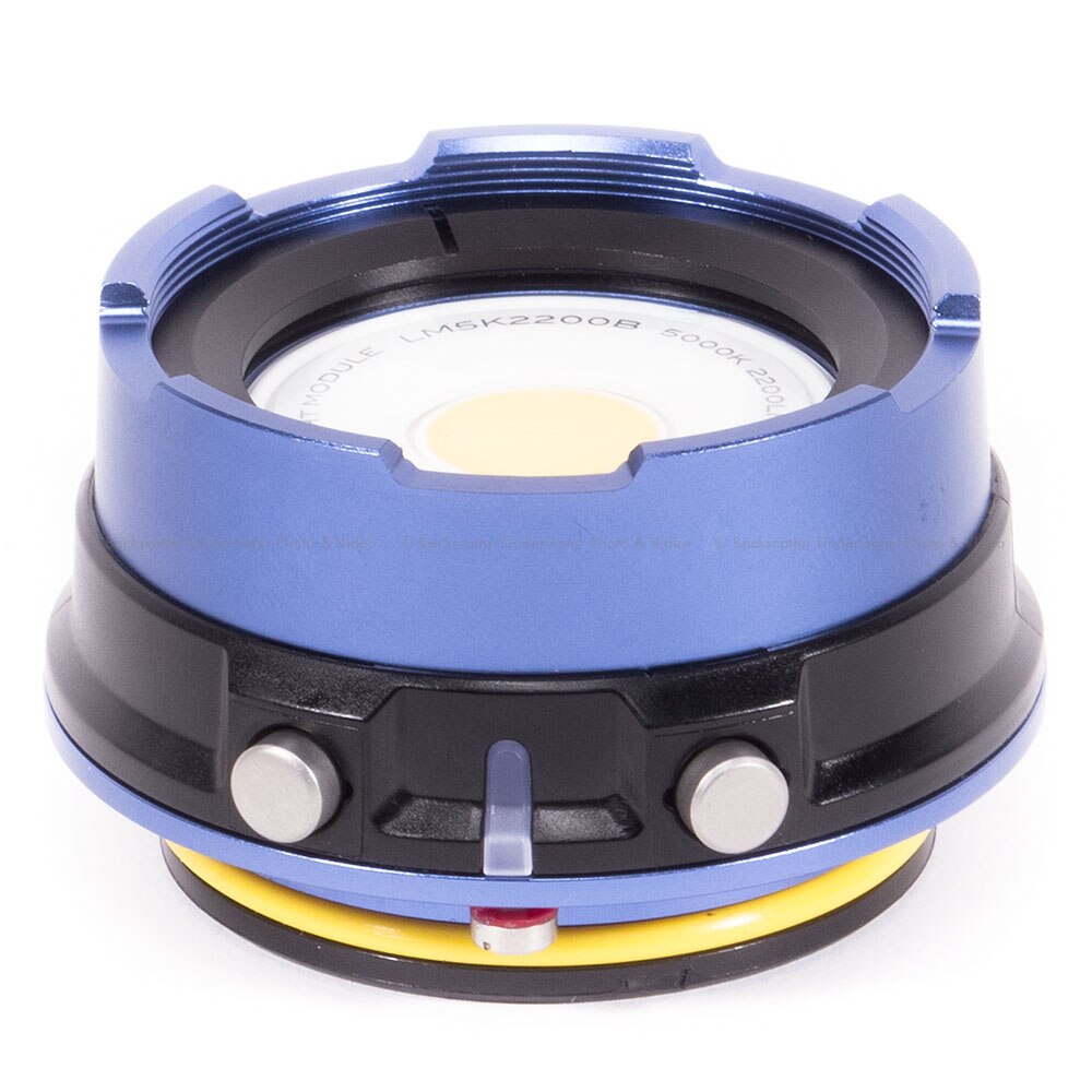 AOI RGBlue System01 Underwater Light Module Only