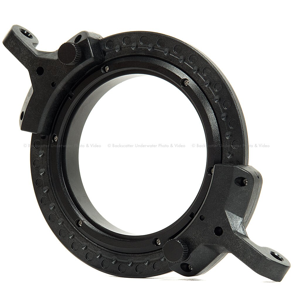 RGBlue M67 Rotation Ring Adapter Set for System03 Underwater Twin Video ...