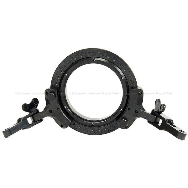 RGBlue M67 Rotation Ring Adapter Set for System03 Underwater Twin Video ...