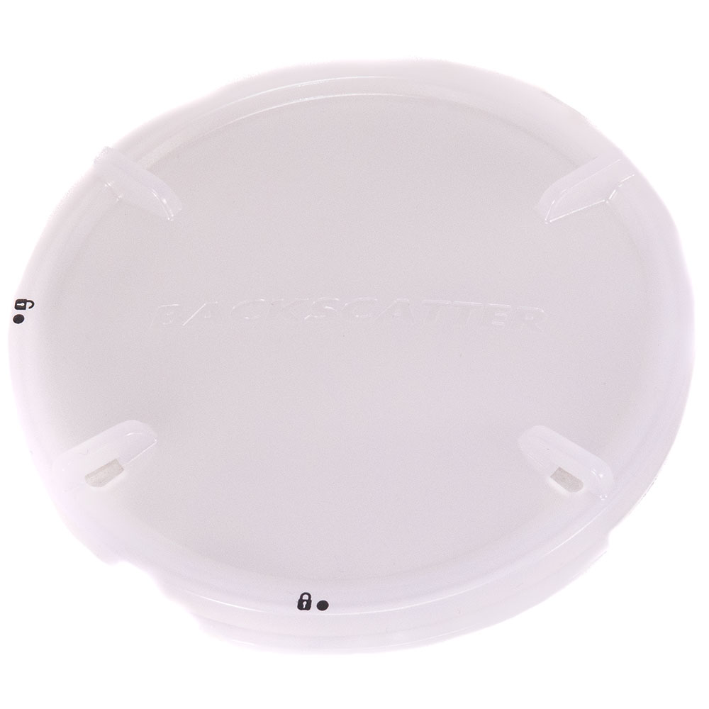 Backscatter Atom Flash White 130° Flat Diffuser