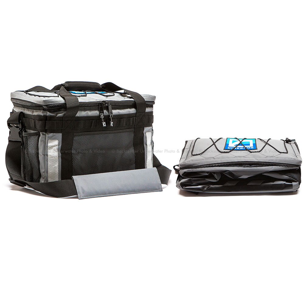CineBags CB70 Square Grouper - Underwater Housing Carrier Bag