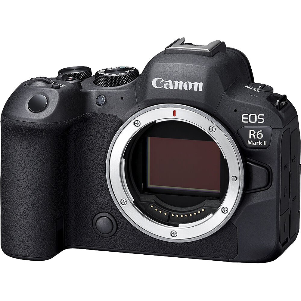 Canon EOS R6 II Mirrorless Camera Canon EOS R6 II Mirrorless Camera