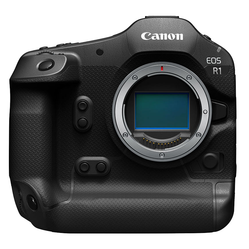 Canon EOS R1 Mirrorless Camera