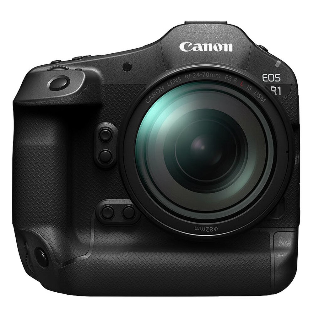 Canon EOS R1 Mirrorless Camera