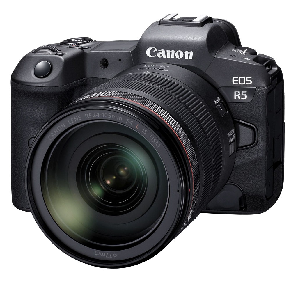 Canon EOS R5 Mirrorless Camera Canon EOS R5 Mirrorless Camera