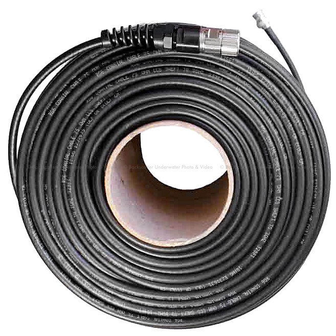 Dive & See 80m Underwater Surface HD-SDI cable