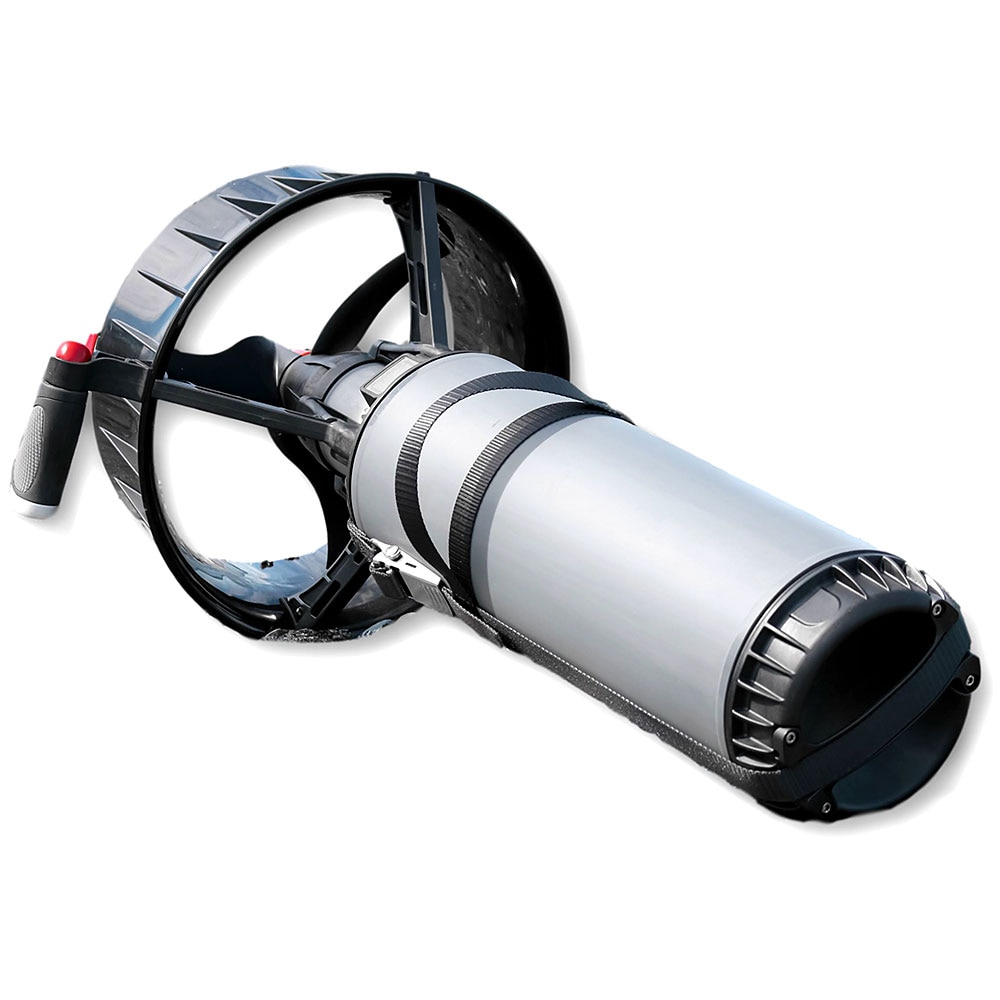 Dive X BlackTip Tech Underwater DPV Scooter