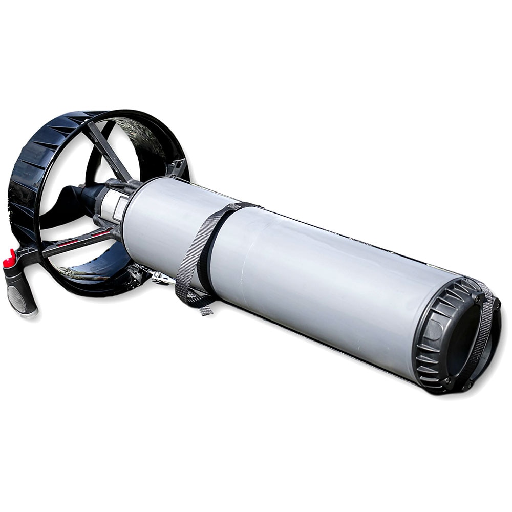 Dive X BlackTip Exploration Underwater DPV Scooter