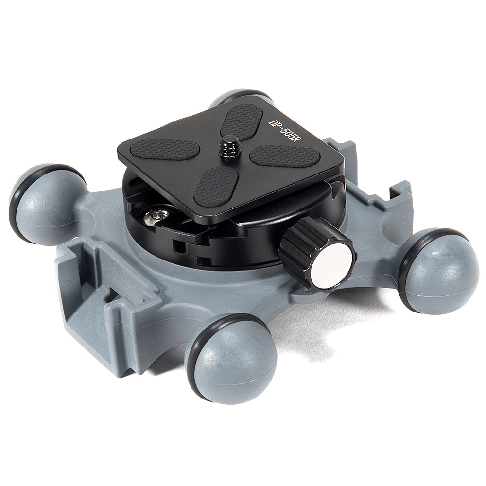 Dive X Arca Swiss Modular Scooter Camera Mount