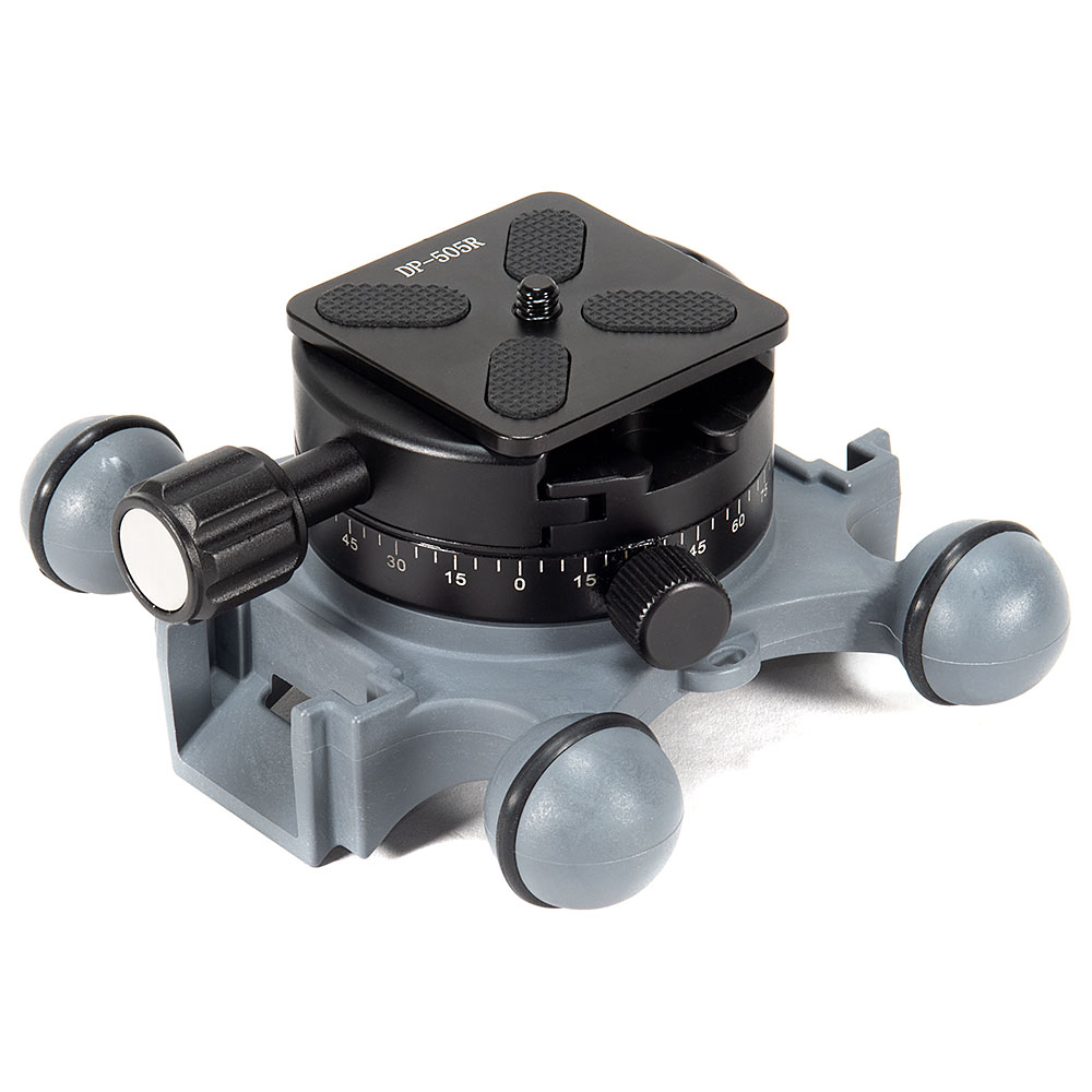 Dive X Pan Arca Swiss Modular Scooter Camera Mount