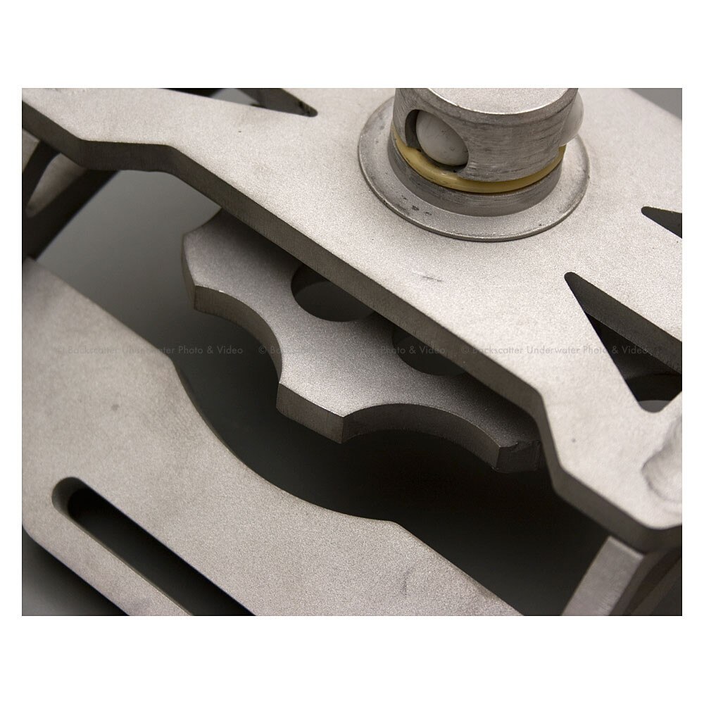 Dive Xtras Standard Scooter Camera/Light Mount