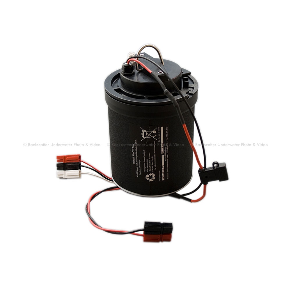 Dive-X CUDA Scooter 650Wh NiMh Battery