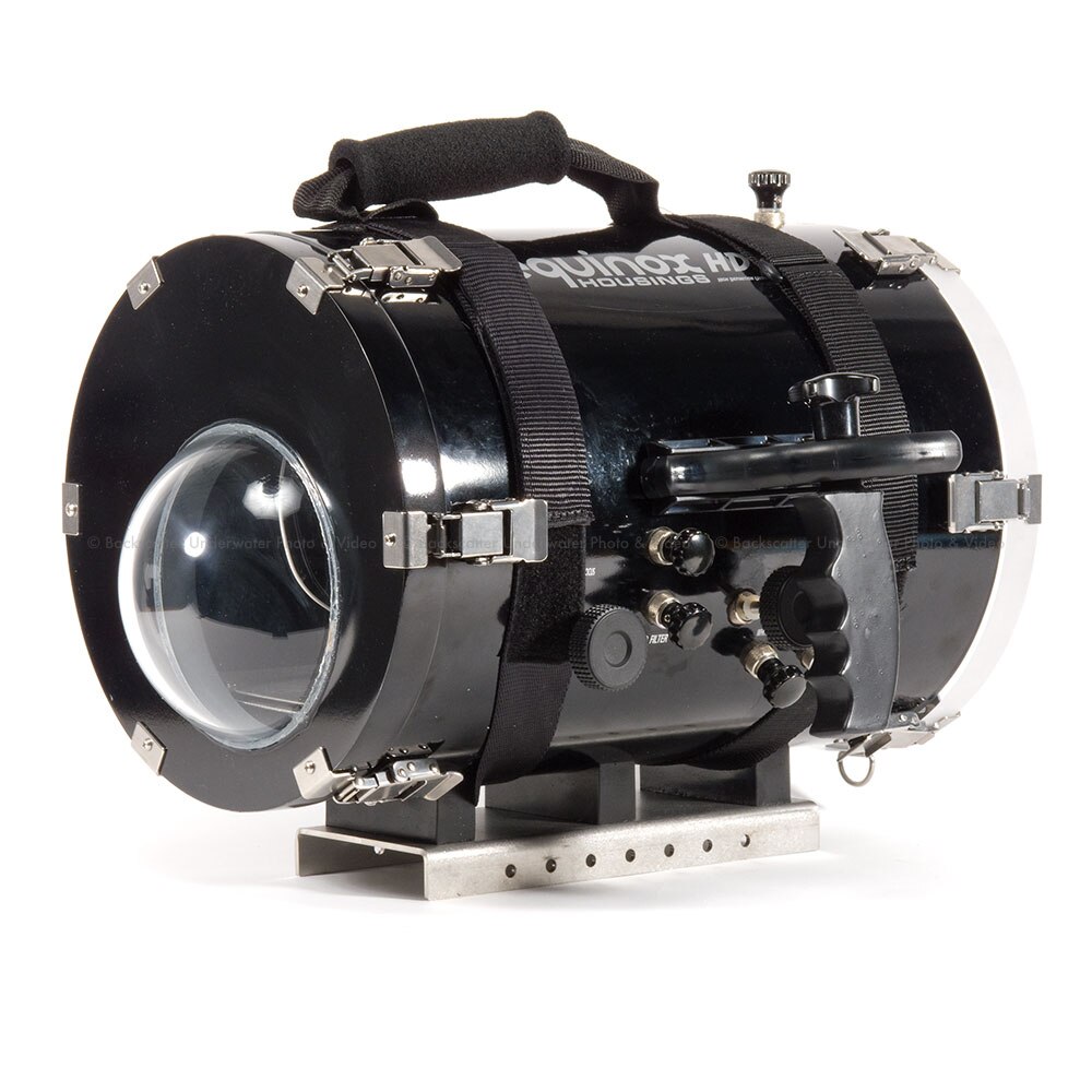 Equinox HD 10 Underwater Video Housing for Sony EX1 Camera