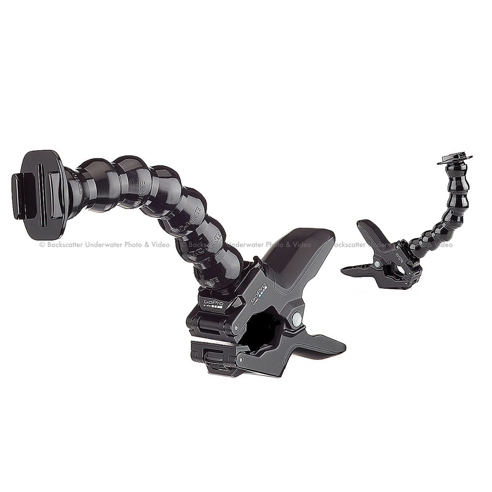 GoPro Jaws: Flex Clamp