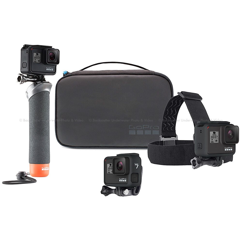 GoPro Adventure Kit
