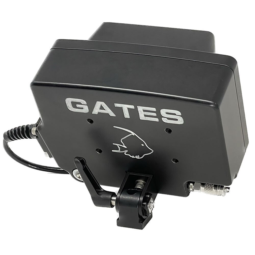 Gates EM5 Ultra Underwater Monitor Housing with Large Pass Through