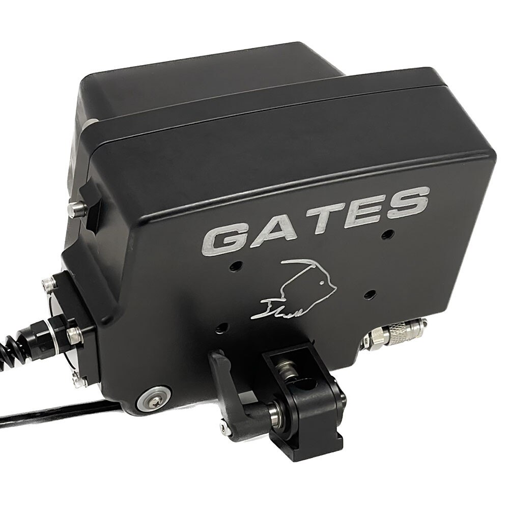Gates EM5 Ultra Underwater Monitor Housing with Large Pass Through