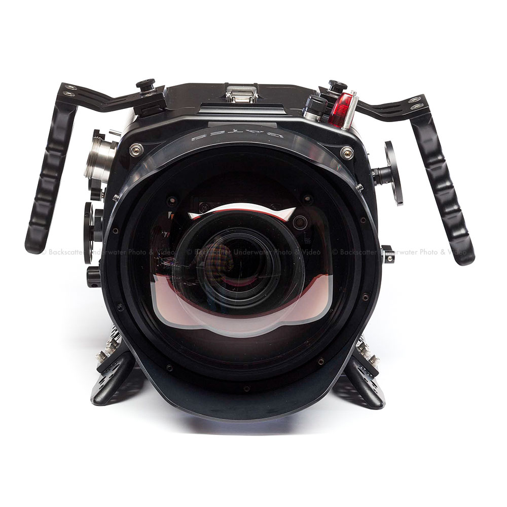 Gates DEEP EPIC Digital Cinema Underwater Housing for the Red Epic ...