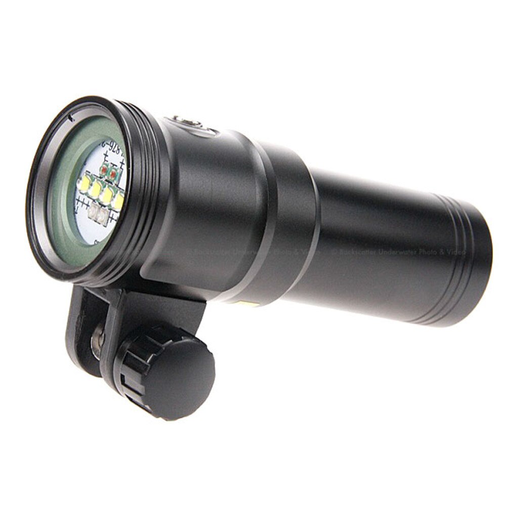 i-Torch Video Pro6+ Underwater Video & Focus Light
