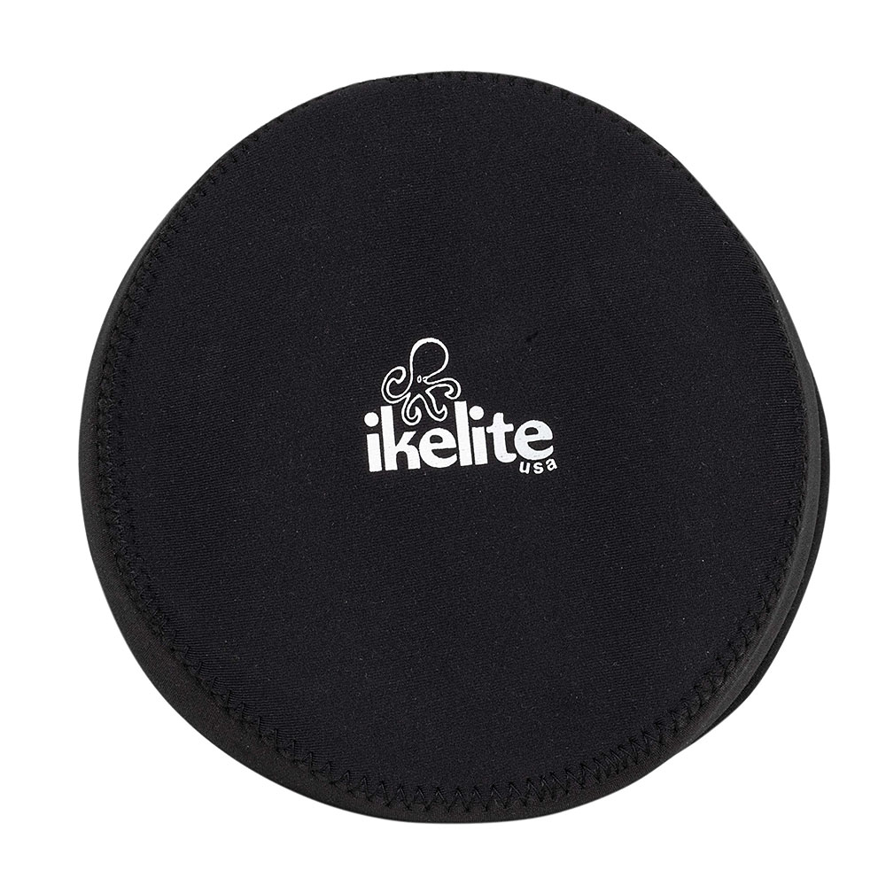 Ikelite Neoprene Cover for DL Compact 8-inch Dome Port - Backscatter