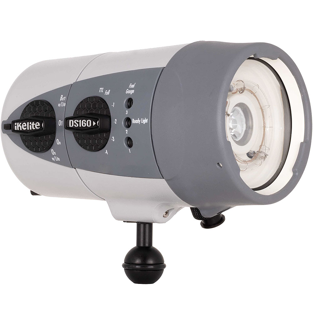 Ikelite Substrobe DS160 II Underwater Strobe
