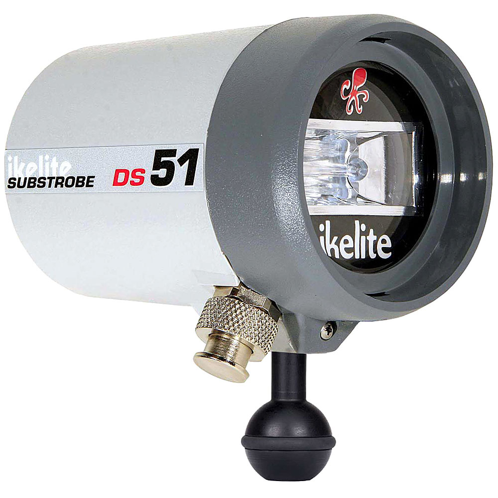 Ikelite Substrobe DS51 Underwater Strobe