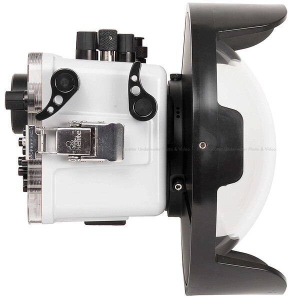 Ikelite DLM 8-inch Dome Port