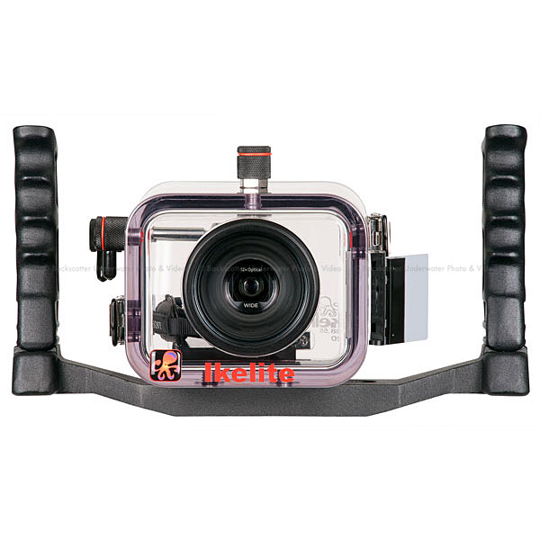 Ikelite Underwater Video Housing for Sony HDR-CX580V Video Camera