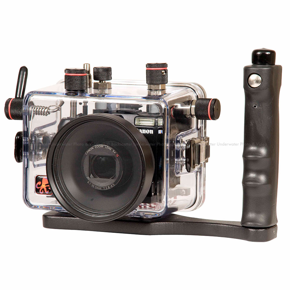 Ikelite G10 Underwater Housing for Canon G10 Digital Camera
