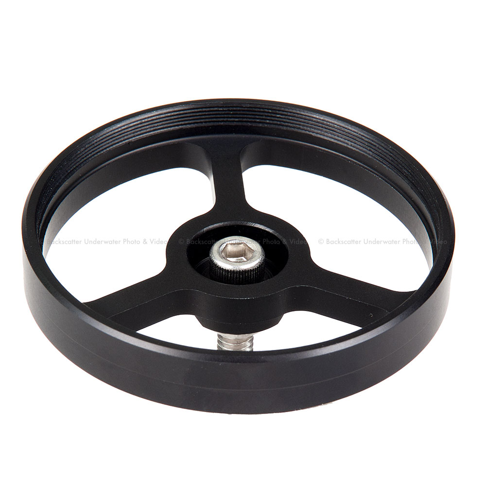 Ikelite Lens Holder for 67mm Threaded Lenses