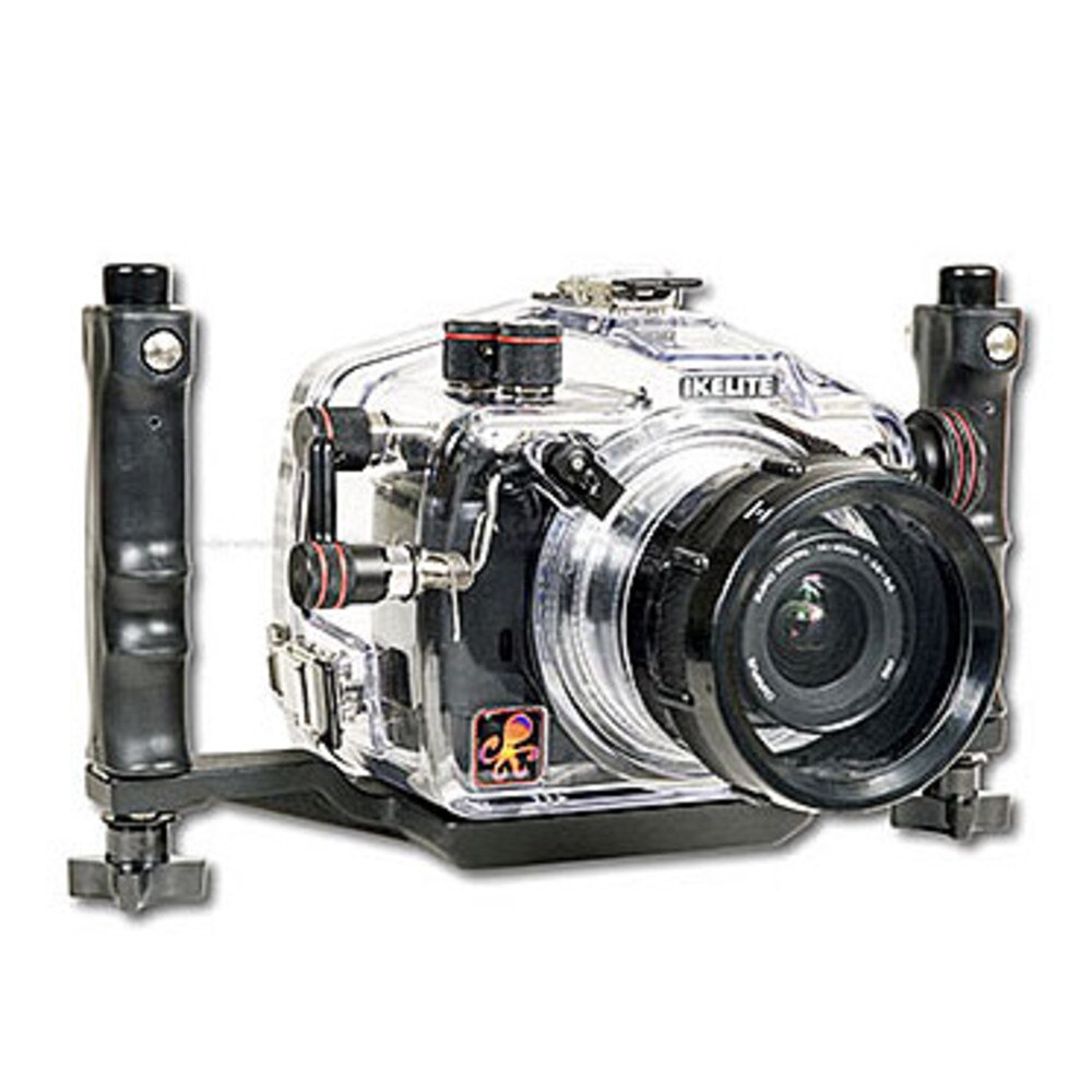 Ikelite Underwater Housing for Olympus E-330 Digital SLR Camera