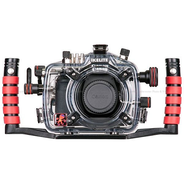Ikelite Underwater Housing for Canon EOS 6D Camera