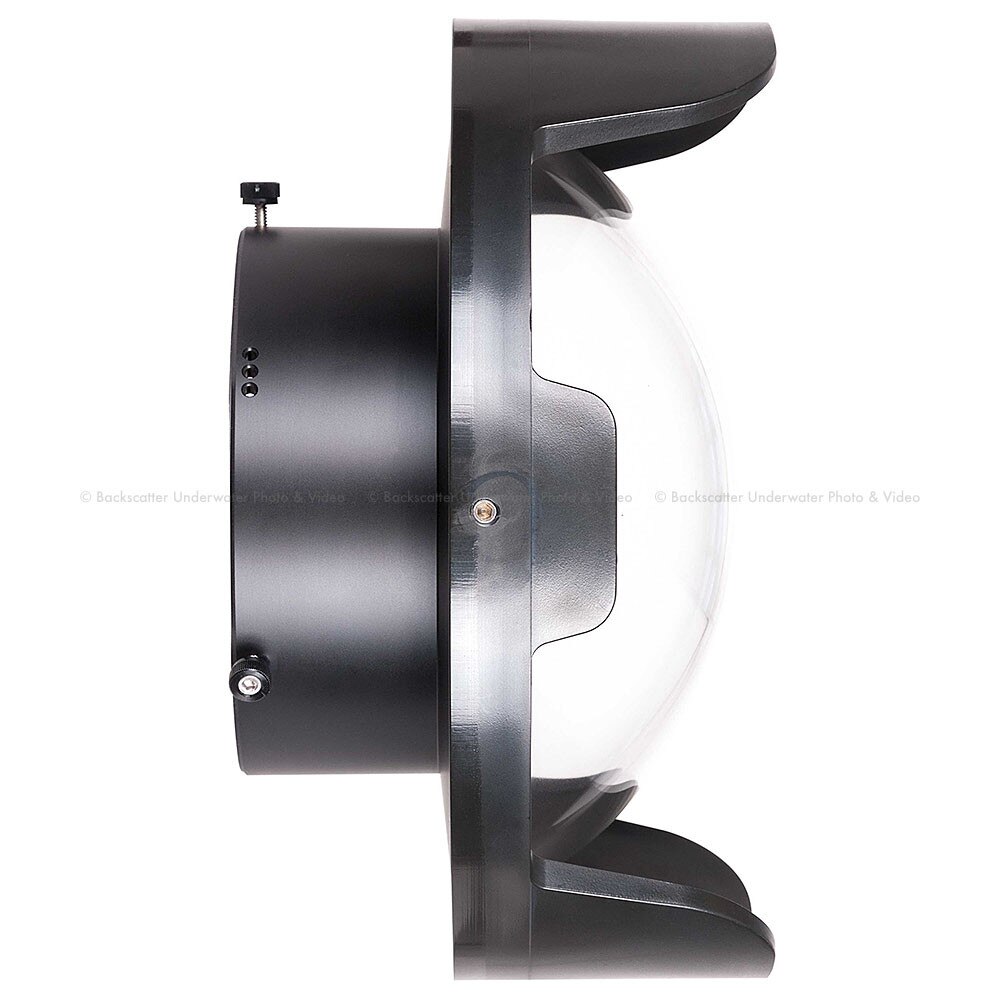 Ikelite DL 8-inch Dome Port with Extended Base