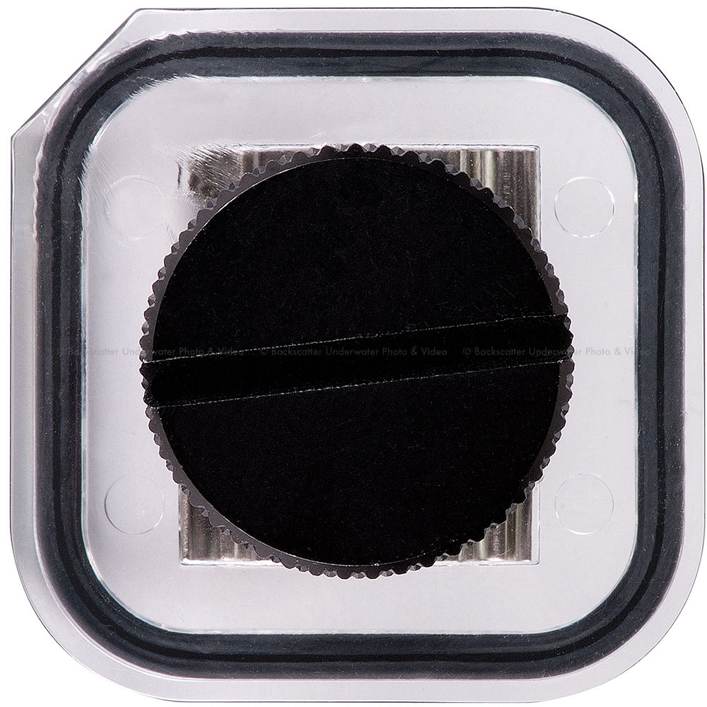 Ikelite Clear Battery Door for AF35 & DS51 Strobes