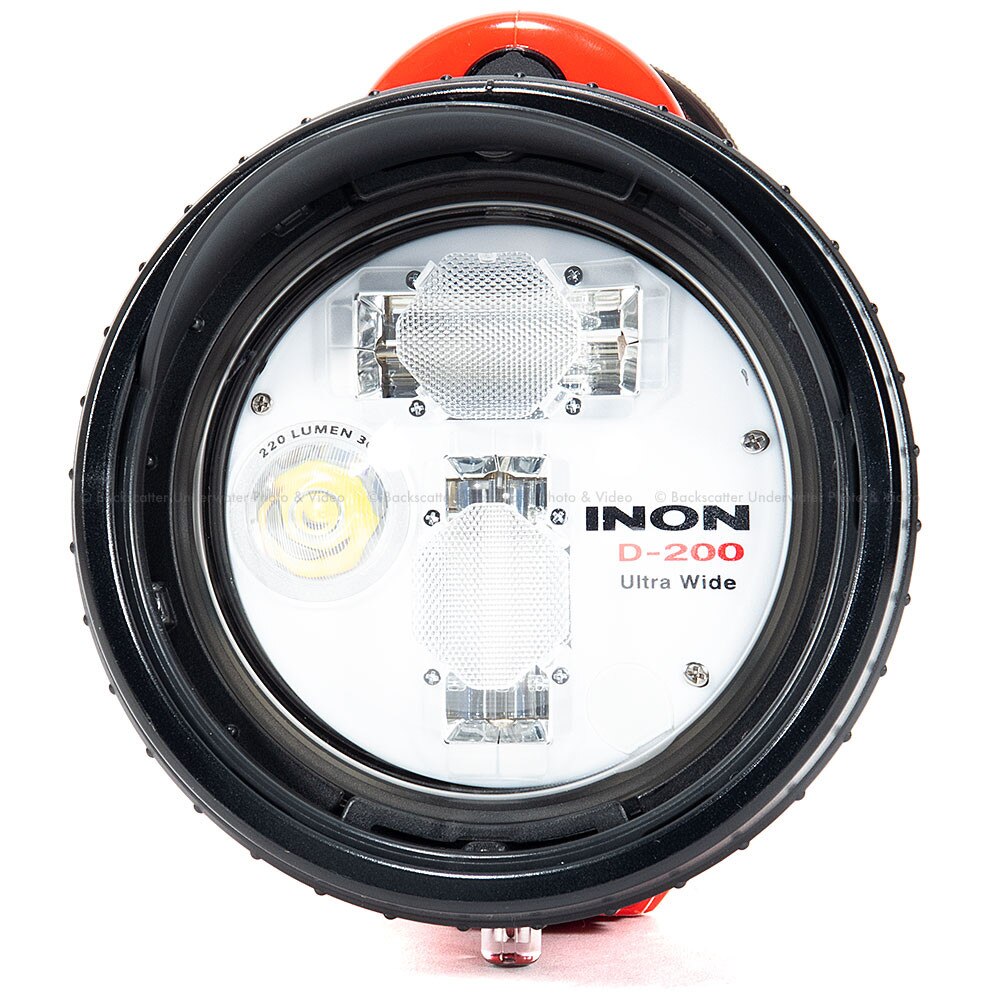 Inon D200 Underwater Strobe
