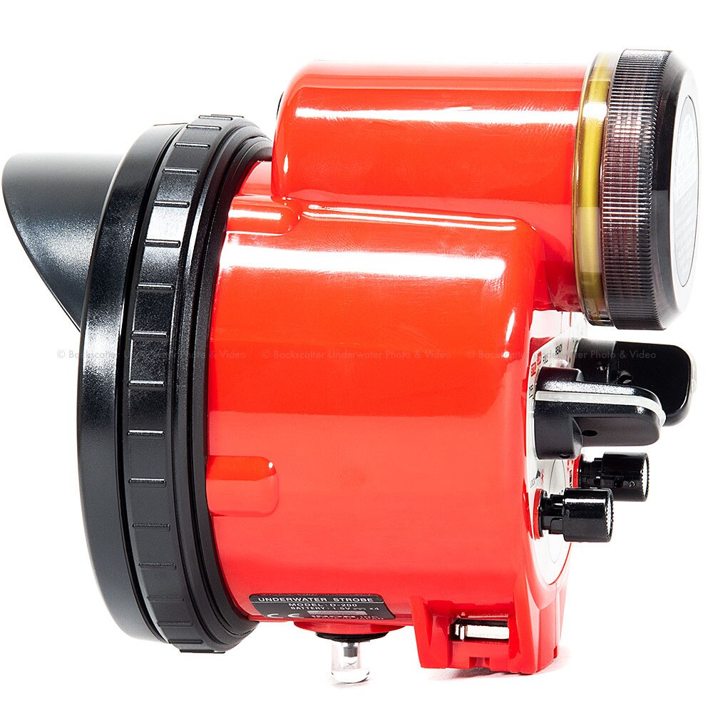 Inon D200 Underwater Strobe