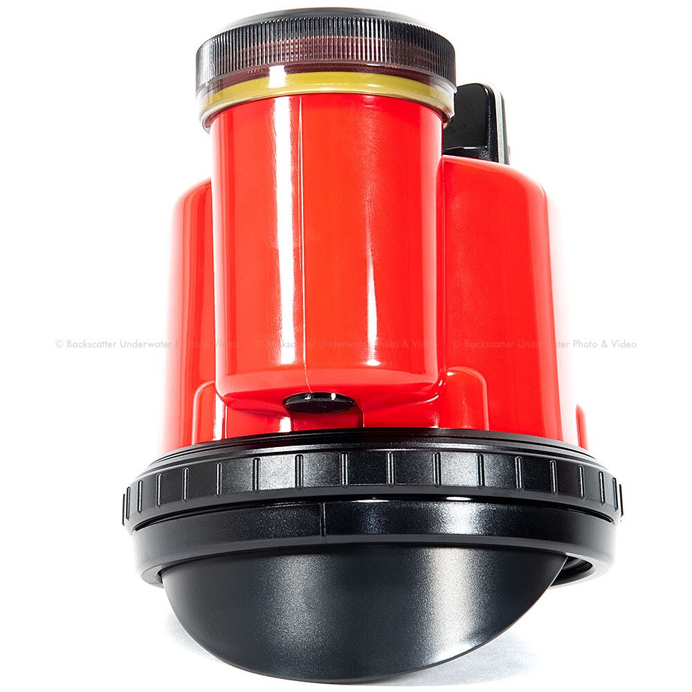 OPEN BOX DISPLAY - Inon D200 Underwater Strobe Type 1