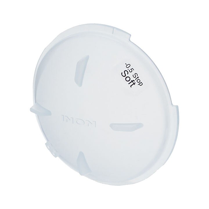 Inon -0.5 [SOFT] White Diffuser for Inon S220 Strobe - Backscatter