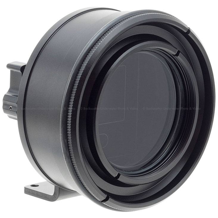 Inon LVR3 Underwater Monitor Housing for Sony Live-View Remote RM-LVR3