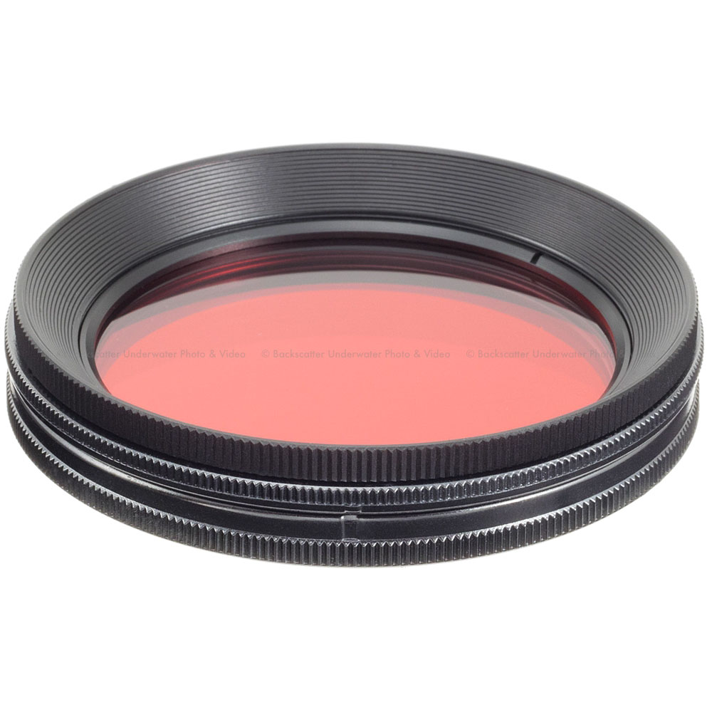 Inon M67 Underwater Variable Red Filter
