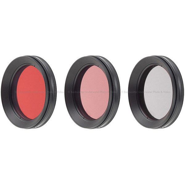Inon M67 Underwater Variable Red Filter