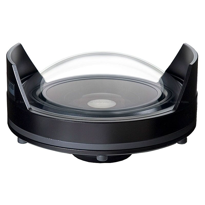Inon Wide Angle Dome Kit for UWL-100 Lens - Backscatter